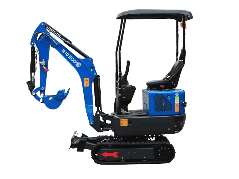 Explore Our Range of Quality Excavators | Rippa