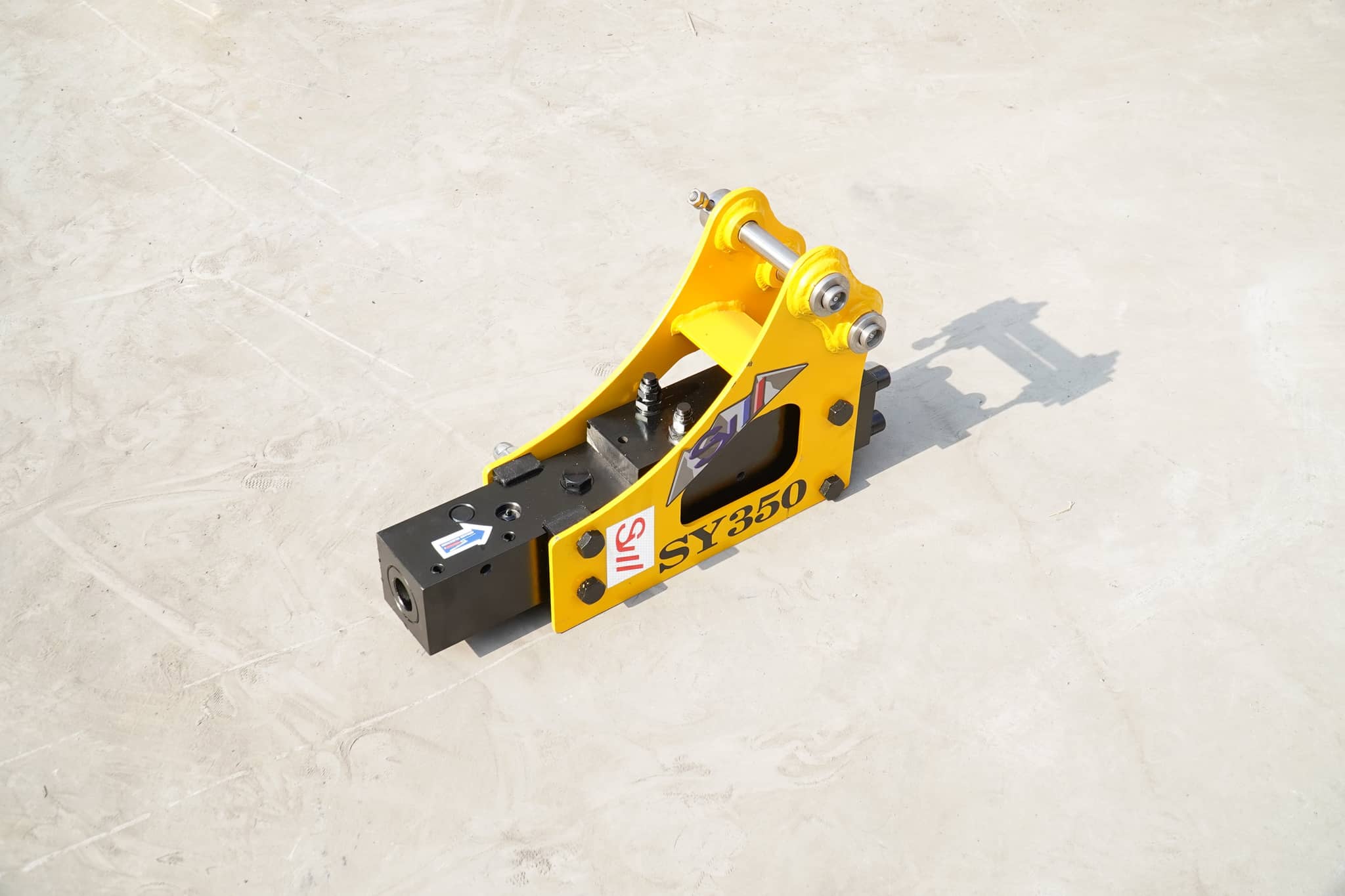 Rippa Australia Breaker for R22 Excavators | Labadi Engineering