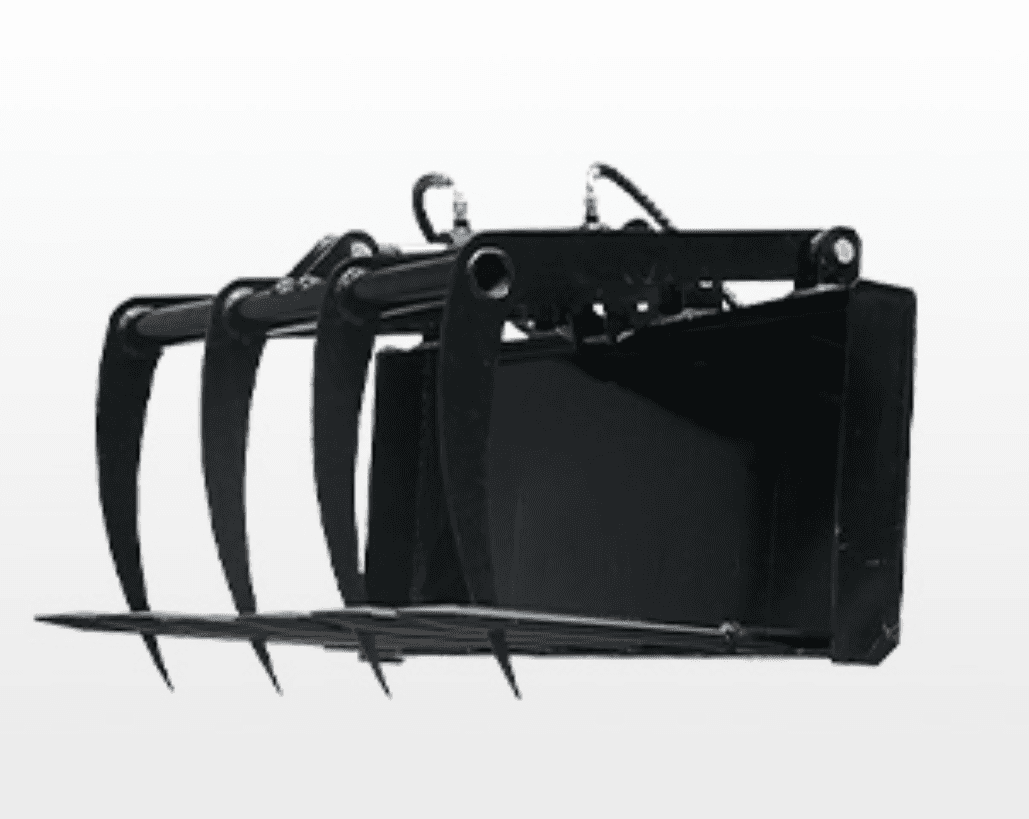 Log Grapple Excavator Attachment for RS06 RS07 | Rippa Australia