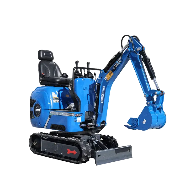 Rippa Australia | Affordable Mini Excavators & Skid Steer Loaders