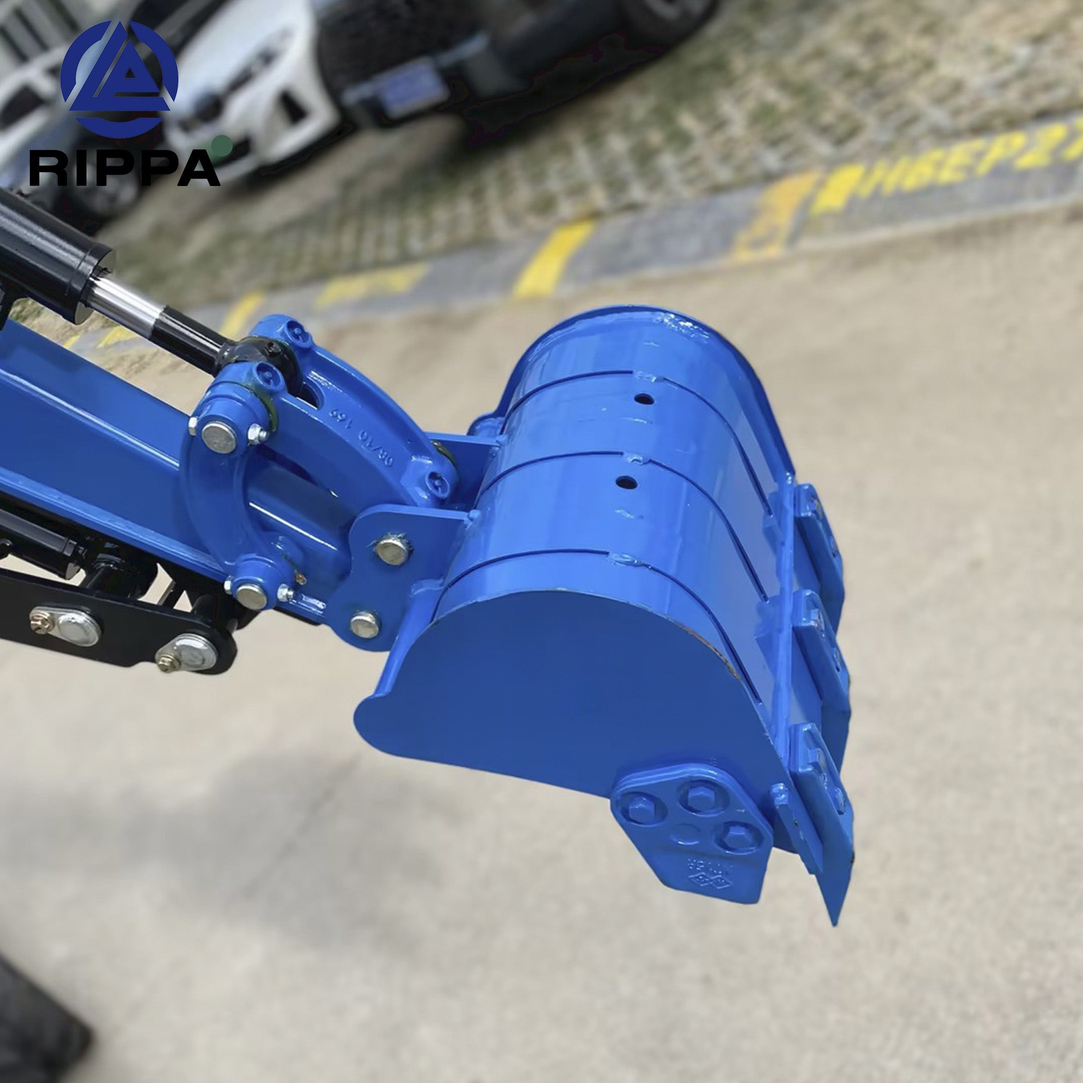 Rippa Australia | Affordable Mini Excavators & Skid Steer Loaders