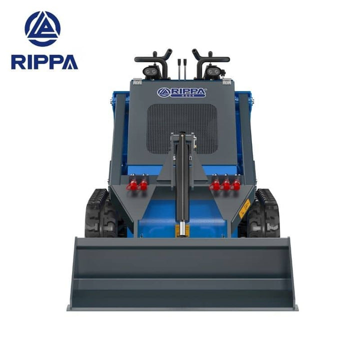 Rippa RS04 Skid Steer - Ideal for Landscaping & Construction | Rippa
