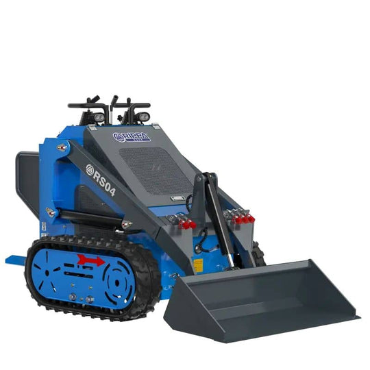 Rippa RS04 Skid Steer - Ideal for Landscaping & Construction | Rippa