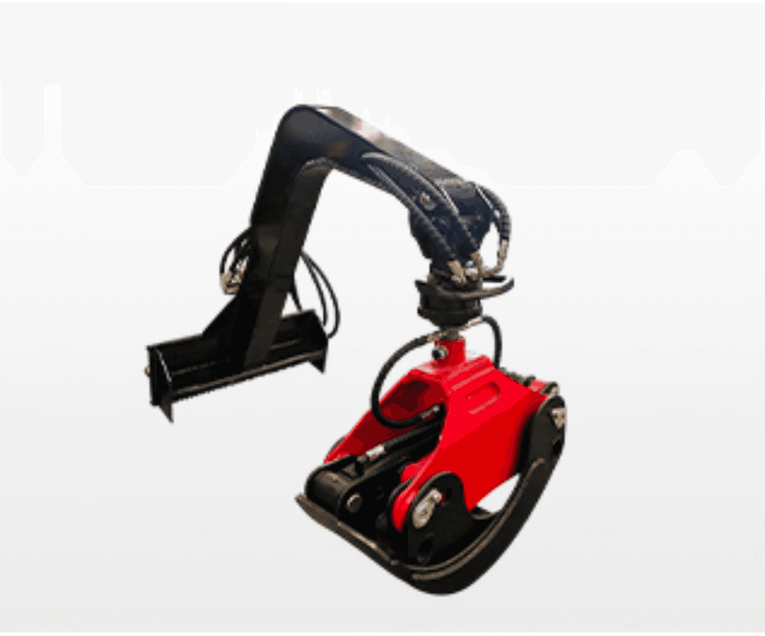 SY400 Rock Breaker Excavator Attachment | Rippa Australia